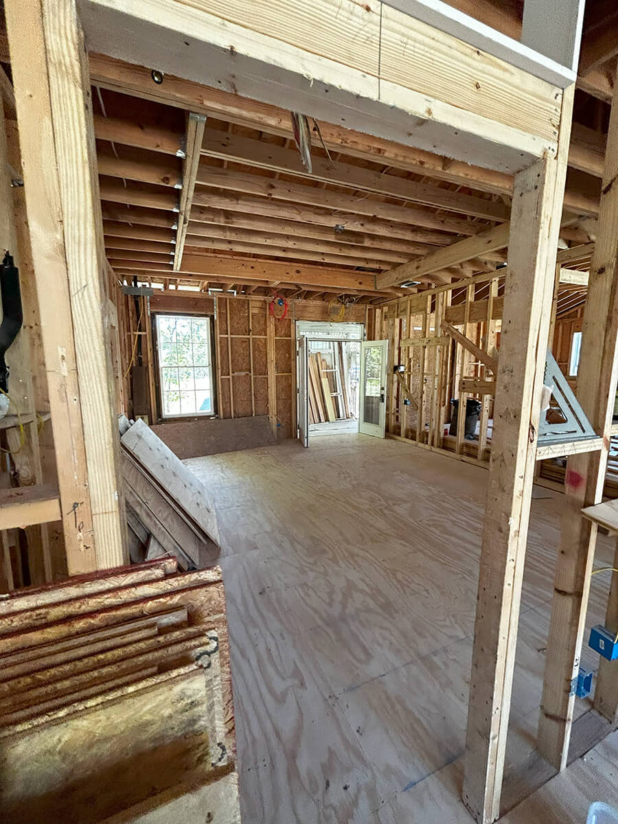 From Structural Nightmares to Dream Home